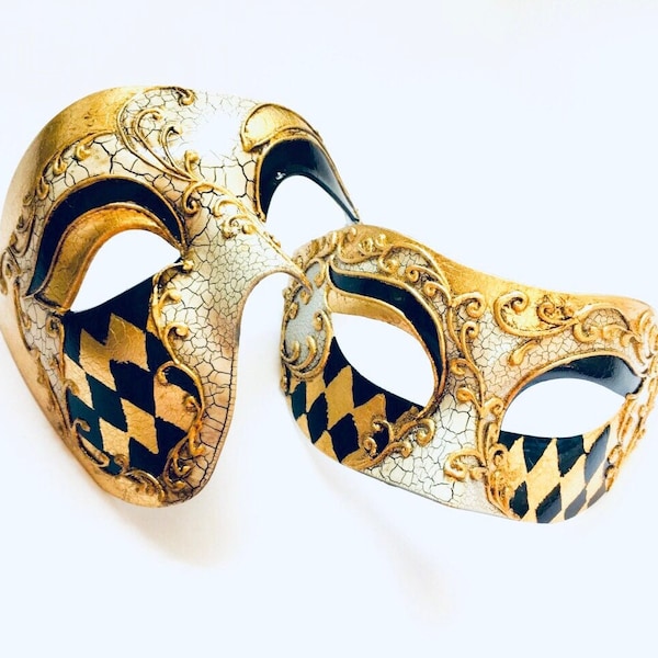 Carnival Mask - Etsy