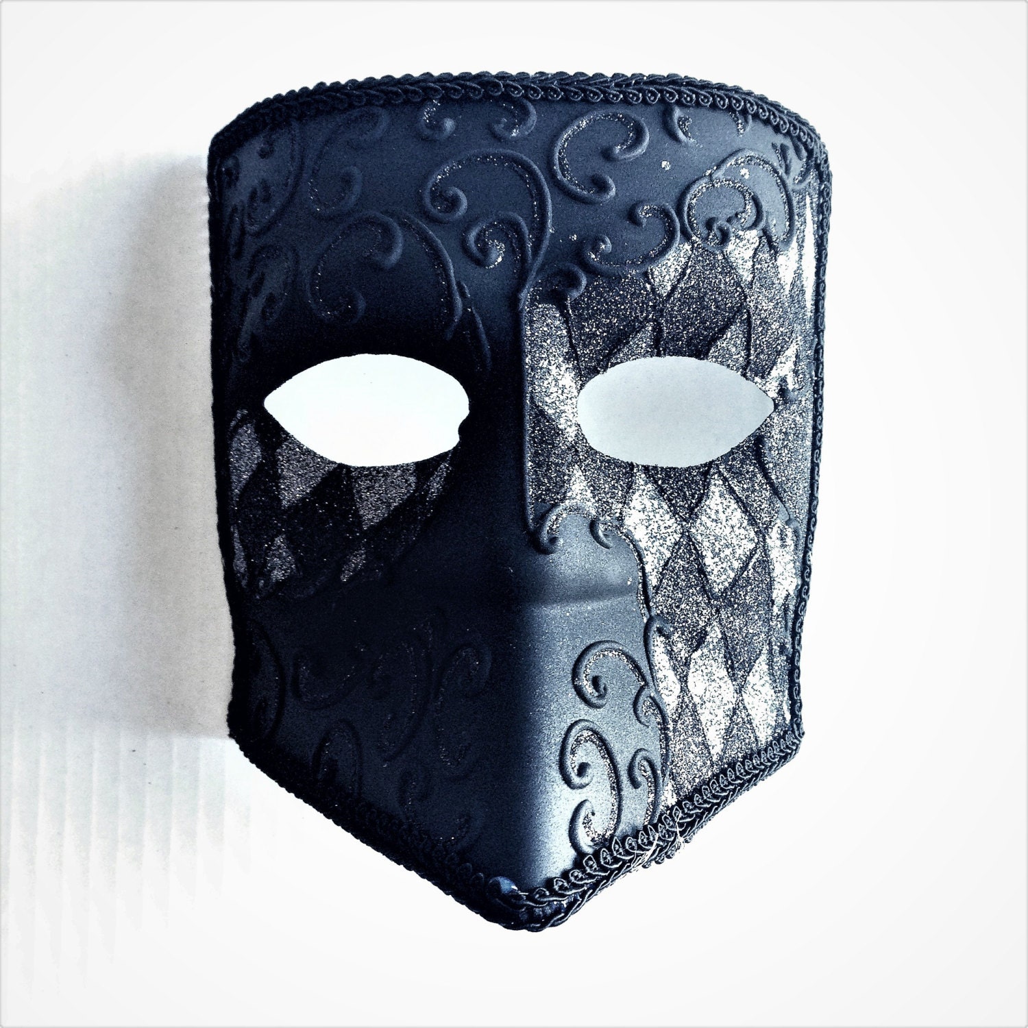 Masquerade Full Mask Designs For Men