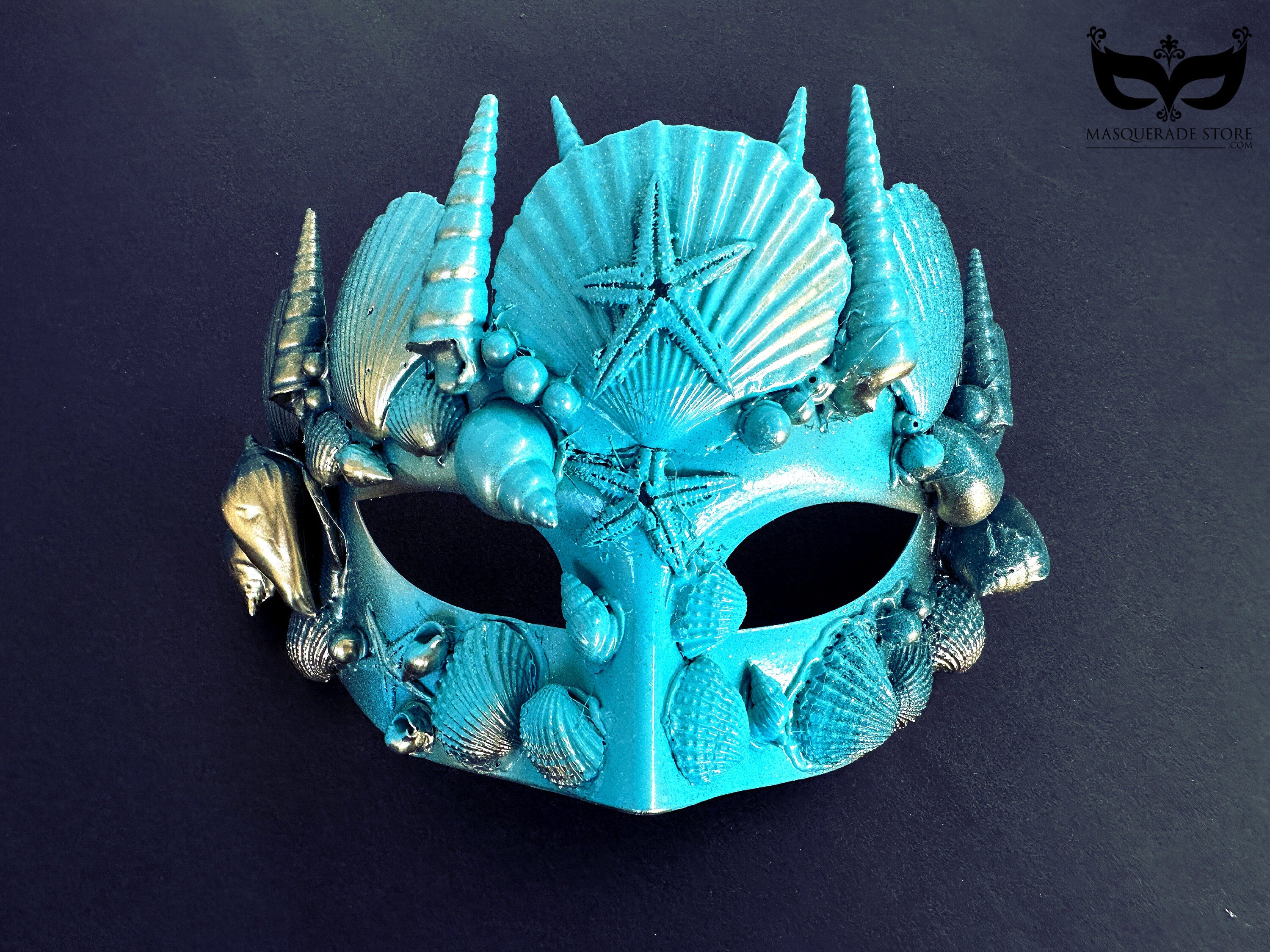 King Triton Matching Mask Set, Daddy Daughter Dance, Under the Sea ...