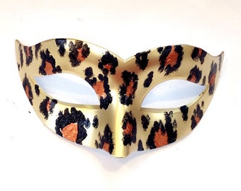 Dog Masquerade Mask - Etsy