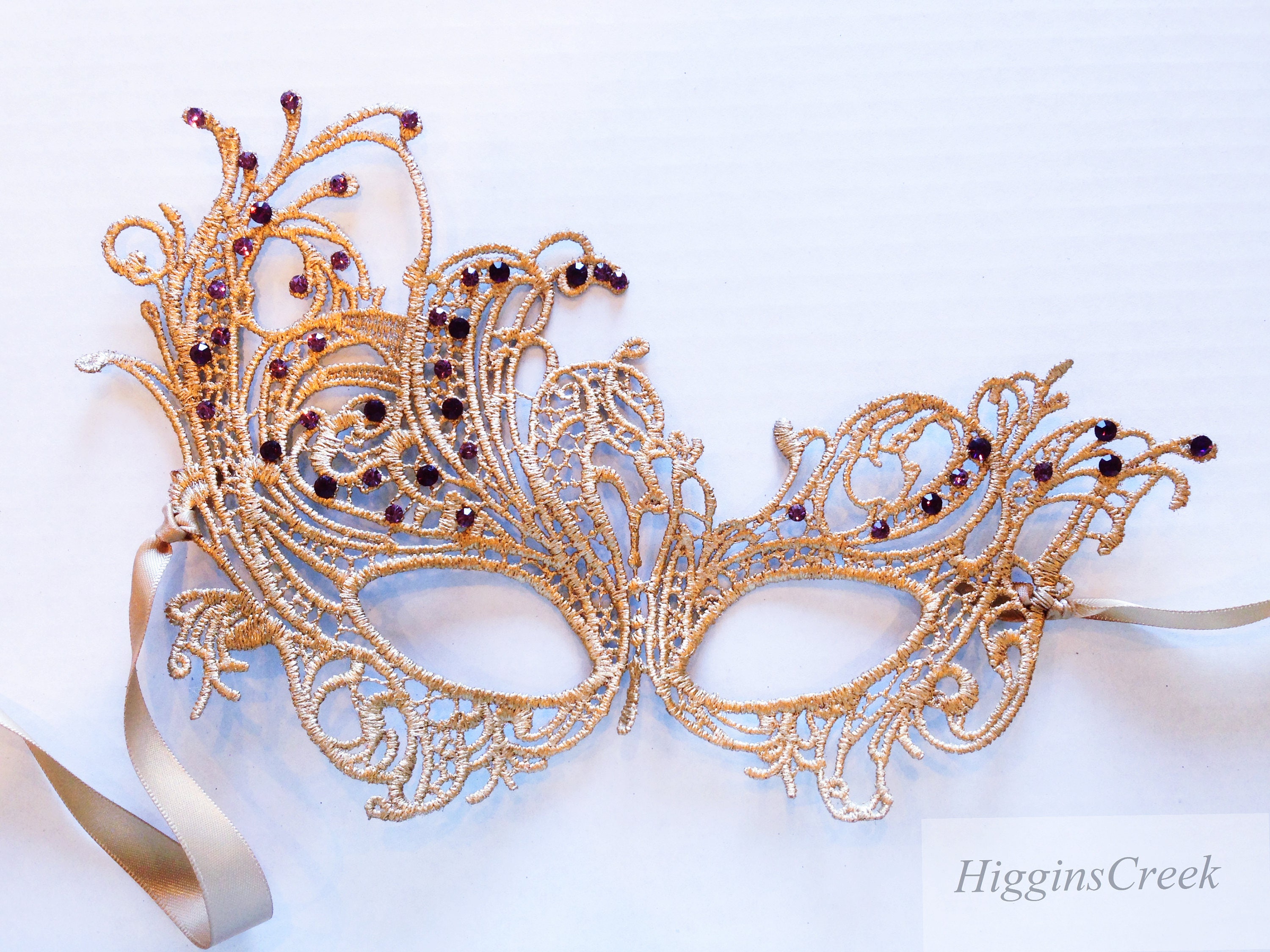 Beautiful Masquerade Ball Masks