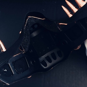 Pink Gas Mask Pink Mouthguard Respirator Style Gas Mask Cosplay Goggles ...