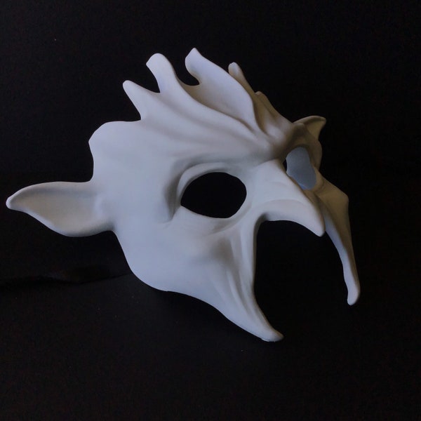 Blank Mask - Etsy