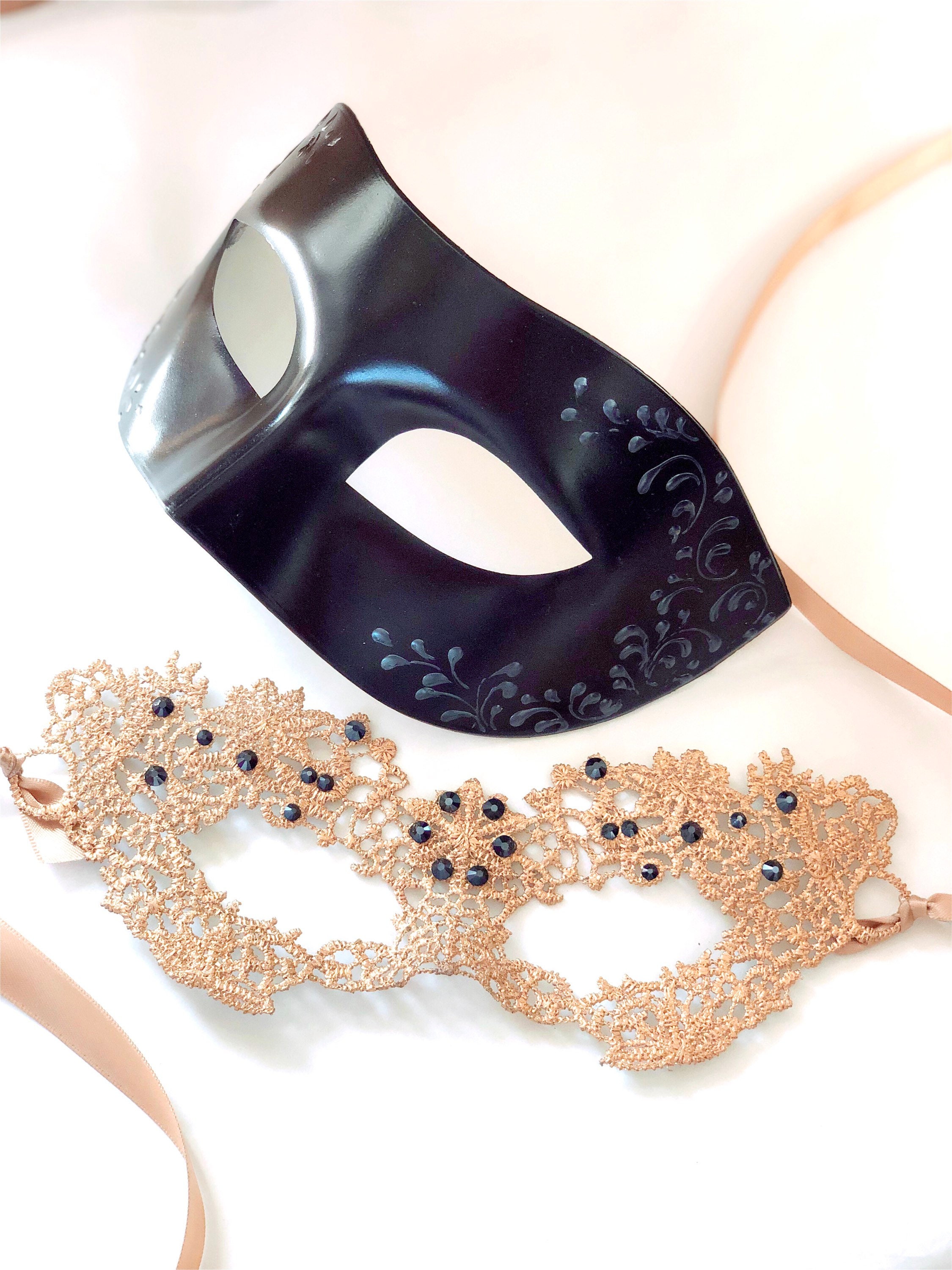 Feminine Mask Designs