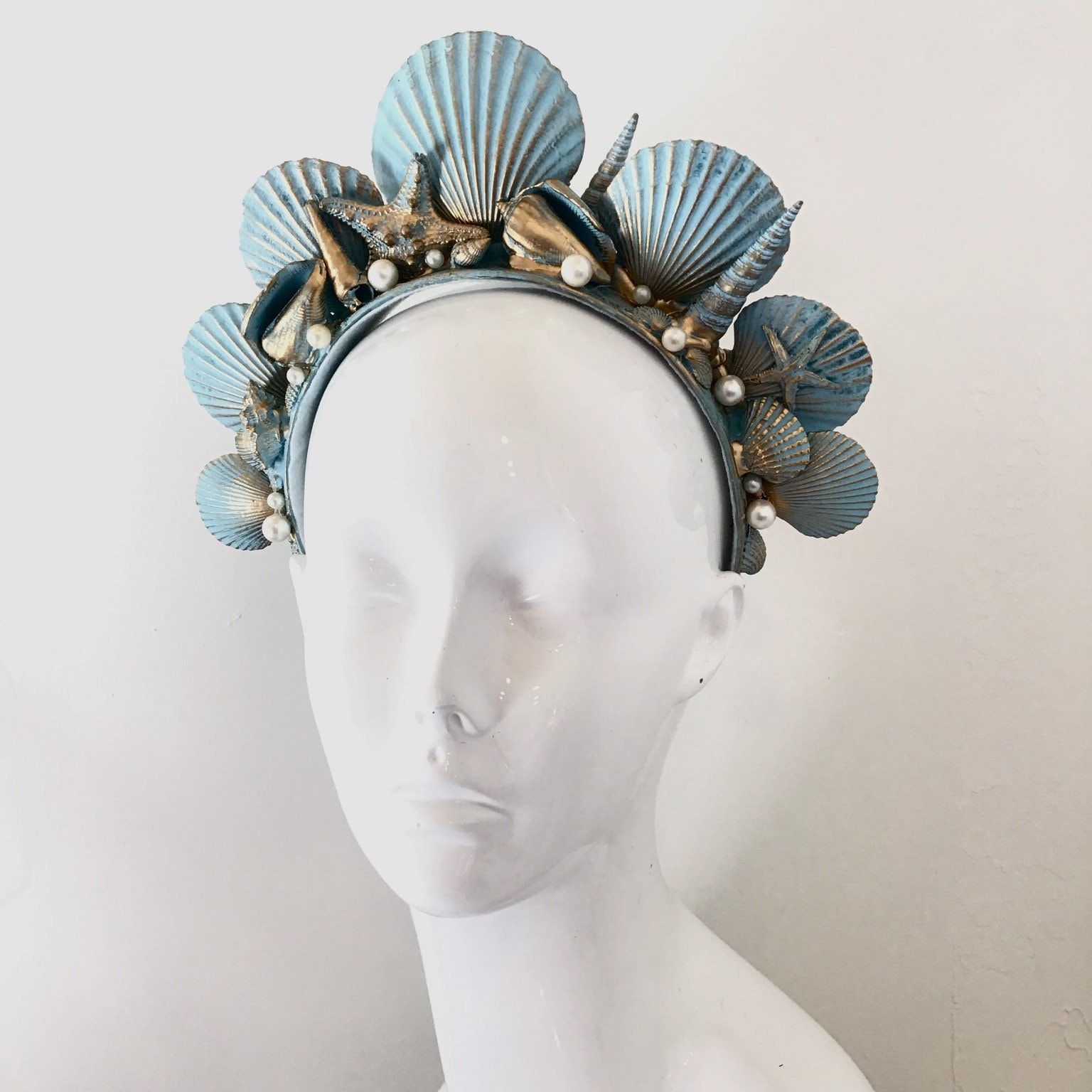 Mermaid Headband