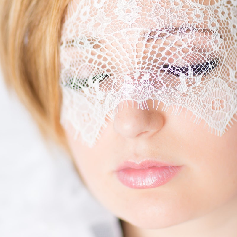 Boudoir Mask - Etsy