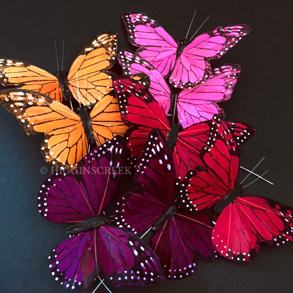 Silver White Butterfly Fascinator, Derby Hat, Butterfly Headband ...