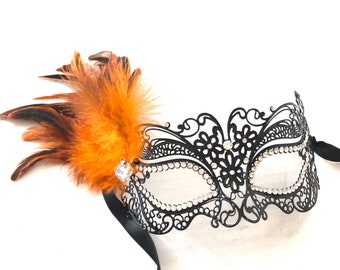 Masked Ball Masks - Etsy