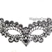 Raven Bird Masquerade Mask DIY L Rave Mask, Customize Mask to Match ...