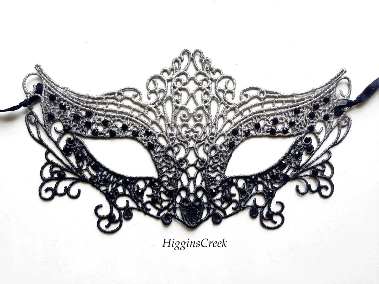 Gold Ombre Masquerade Masks Sexy Fox Women Halloween - Etsy