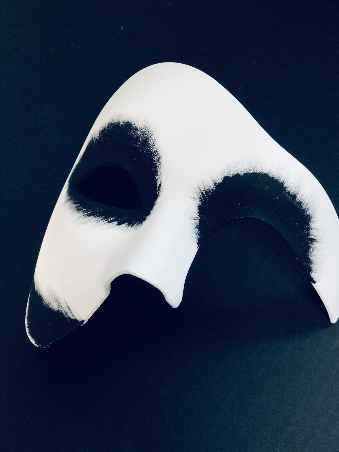 Masquerade Mask Halloween Joker Mask Mime Masks Couples Mime - Etsy