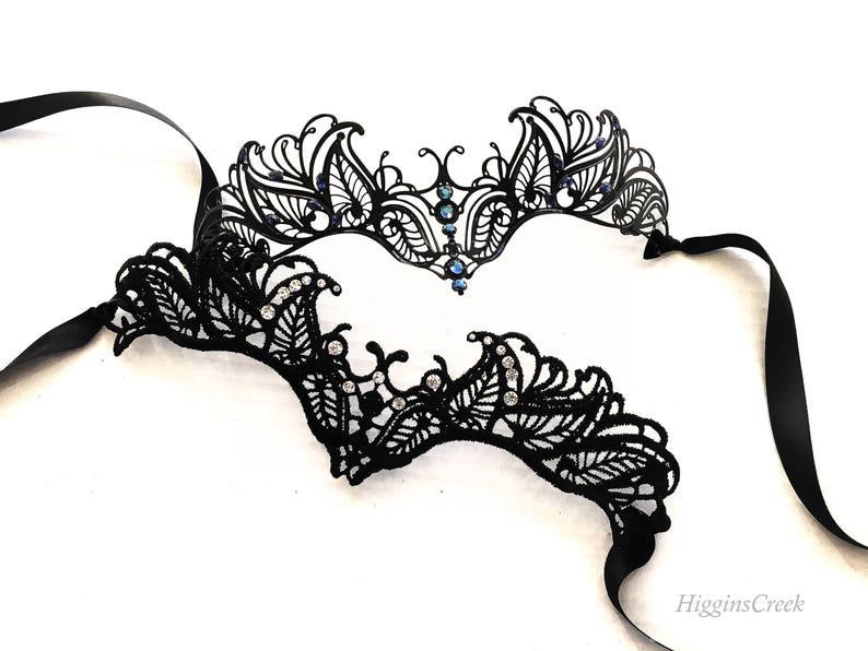Masquerade Mask for Eye Glasses, Unisex Mask Eye Glass Masquerade Masks ...