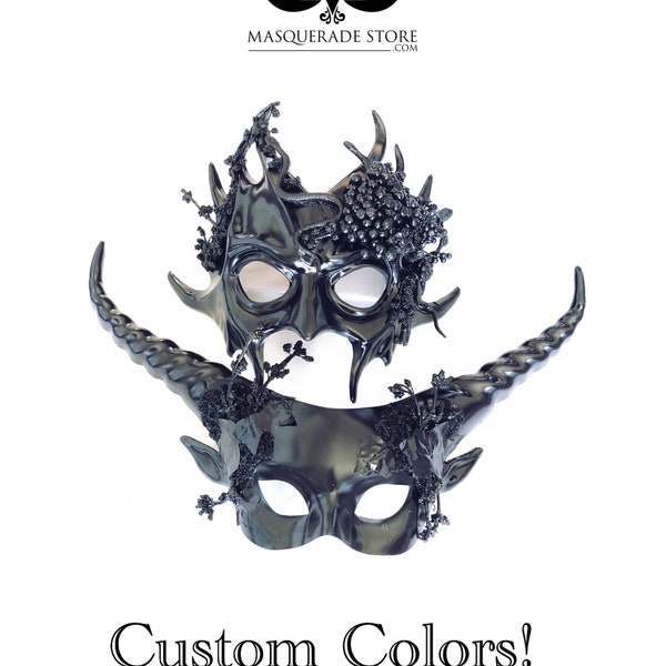 Labyrinth Masquerade Mask - Etsy