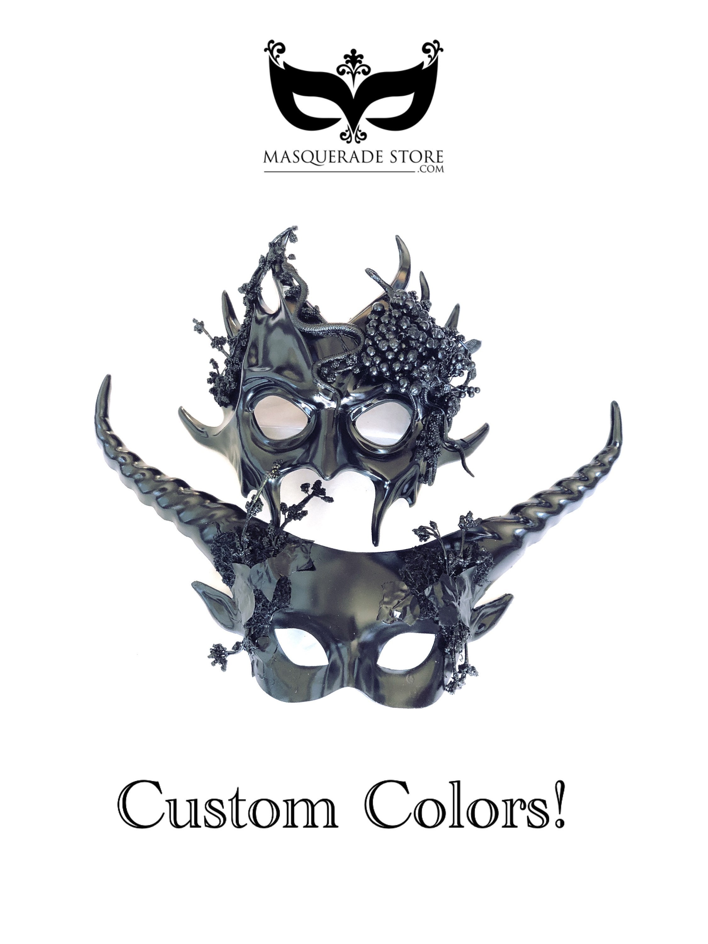 Labyrinth Movie Ball Mask