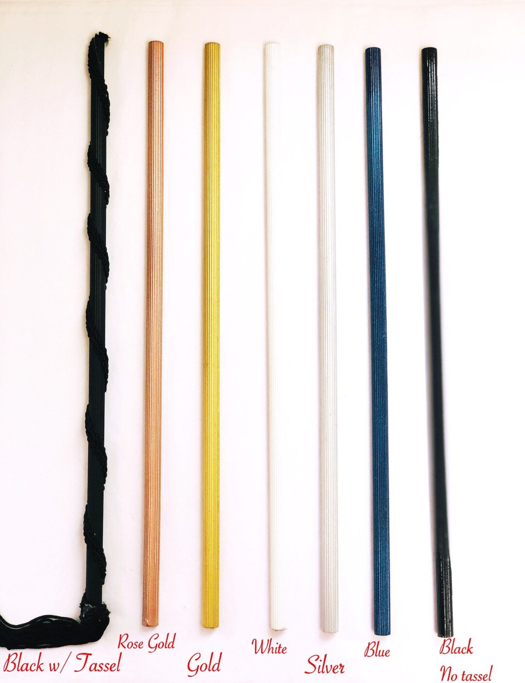 Add a Hand Held Stick to Your Order or DIY - Stick Only - Etsy