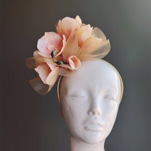 Magnolia Derby Hats for Women Tea Party Hat Fascinators Hats Women - Etsy