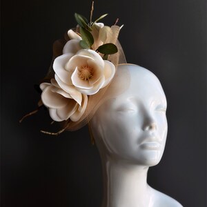 Fascinator - Etsy