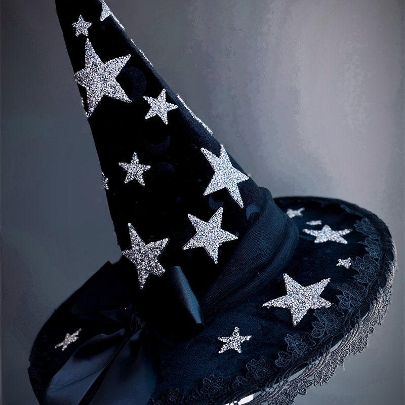 Wizard Hat - Etsy