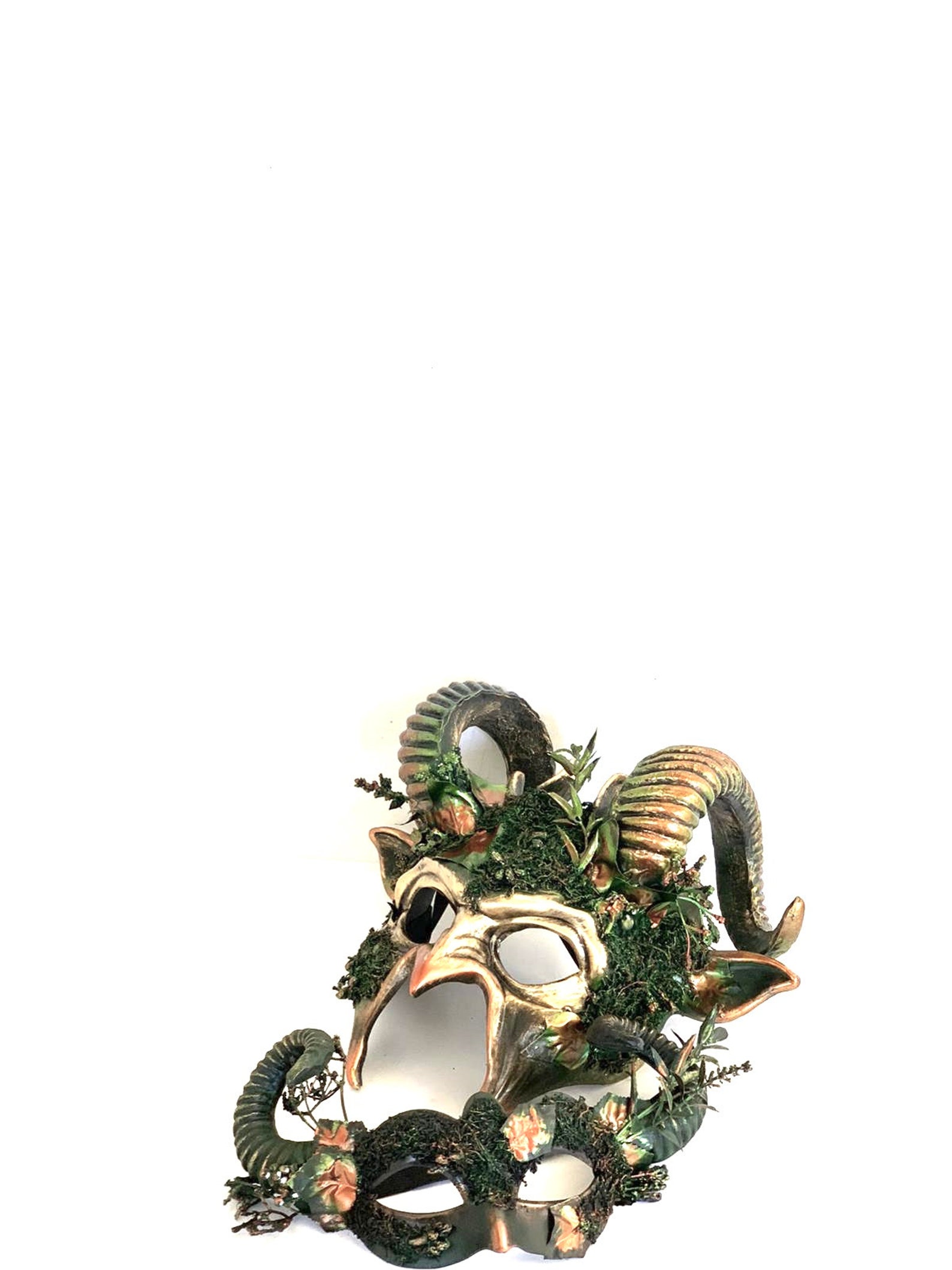 Masquerade Mask couples Devil Masks Mythical masks Goblin Mask | Etsy