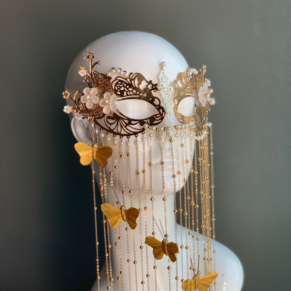Gardener Mask - Etsy