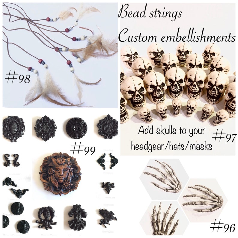 Rustic Woodland Headpiece Deer Antler Headdress Forest Earth - Etsy