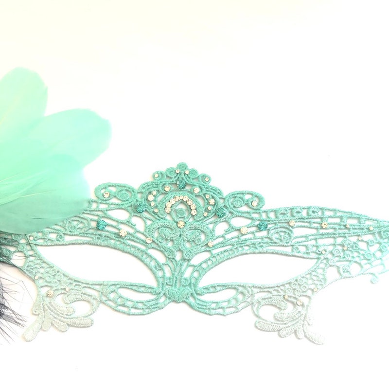 Seafoam Green Lace - Etsy