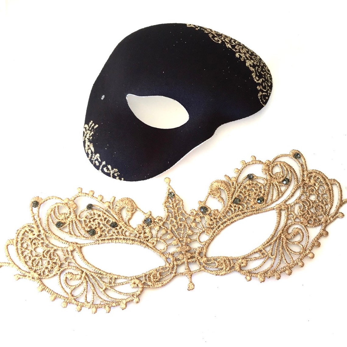 Masquerade Masks Men Masquerade Ball Masks Mens Masquerade for Eye ...