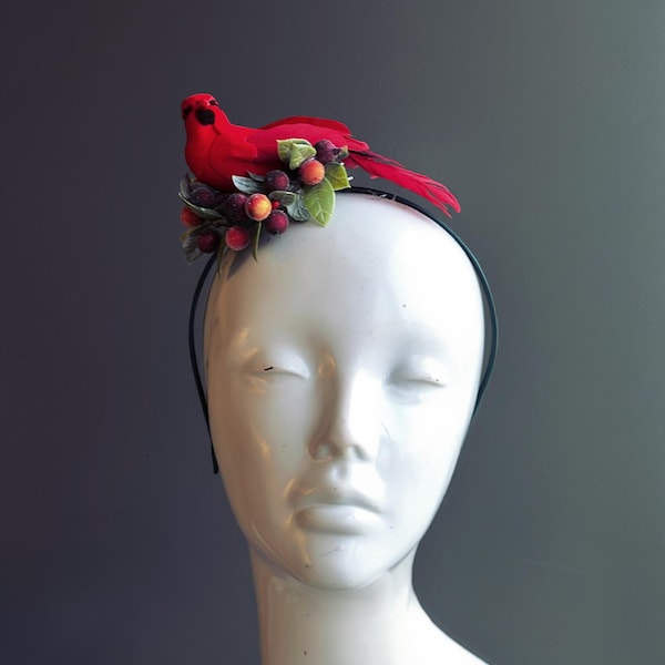 Headband Bird - Etsy