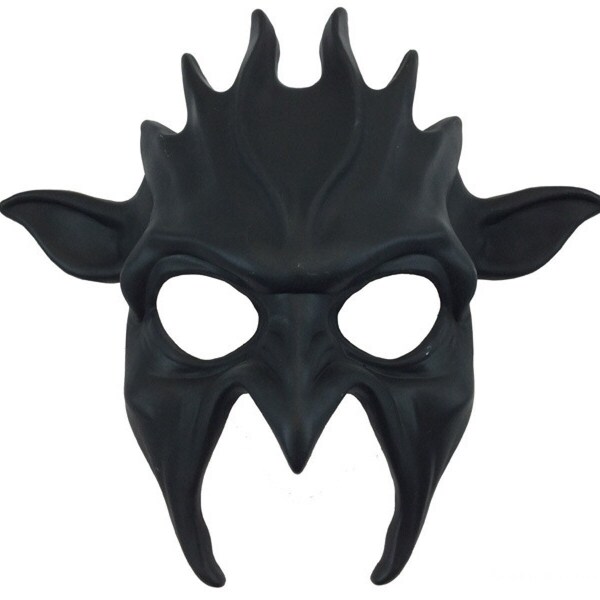 Paper Mache Devil - Etsy