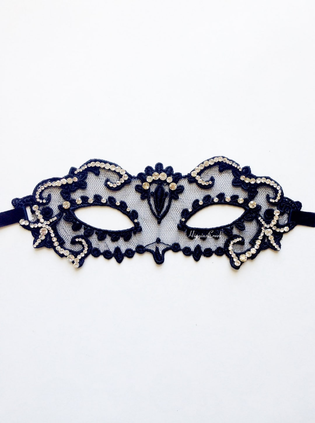 Black Lace Mask Masquerade, Venetian Masquerade Mask Women's Sexy Black ...