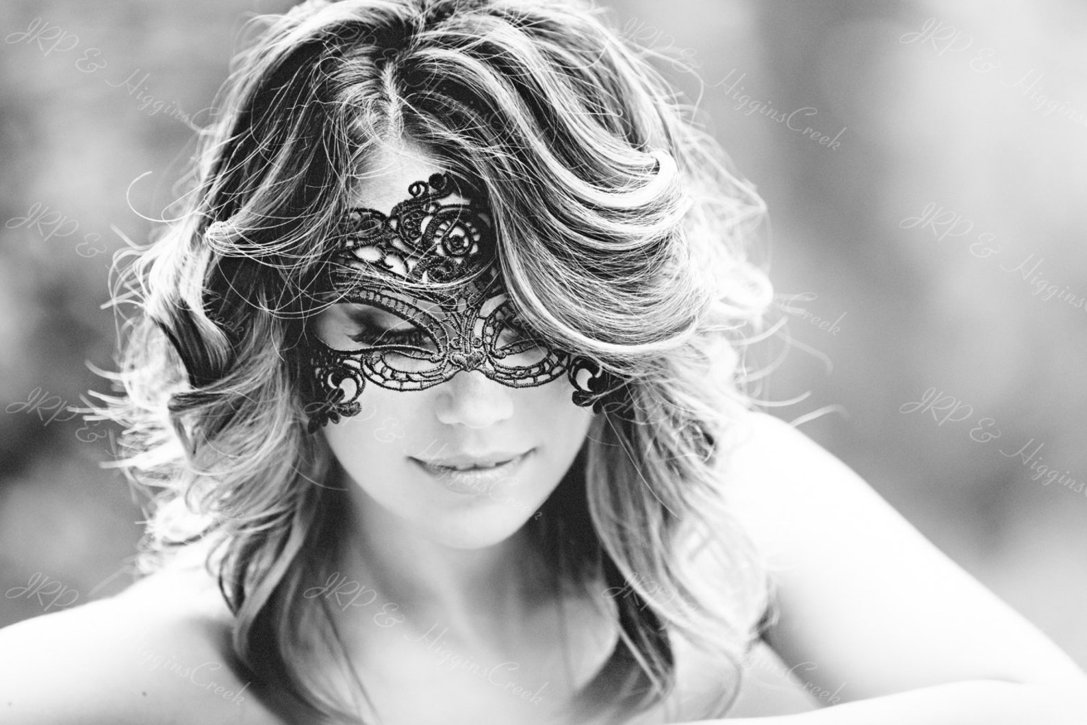 Lace Mask Ladies Halloween Masks Masquerade Venetian Ball Masks - Etsy