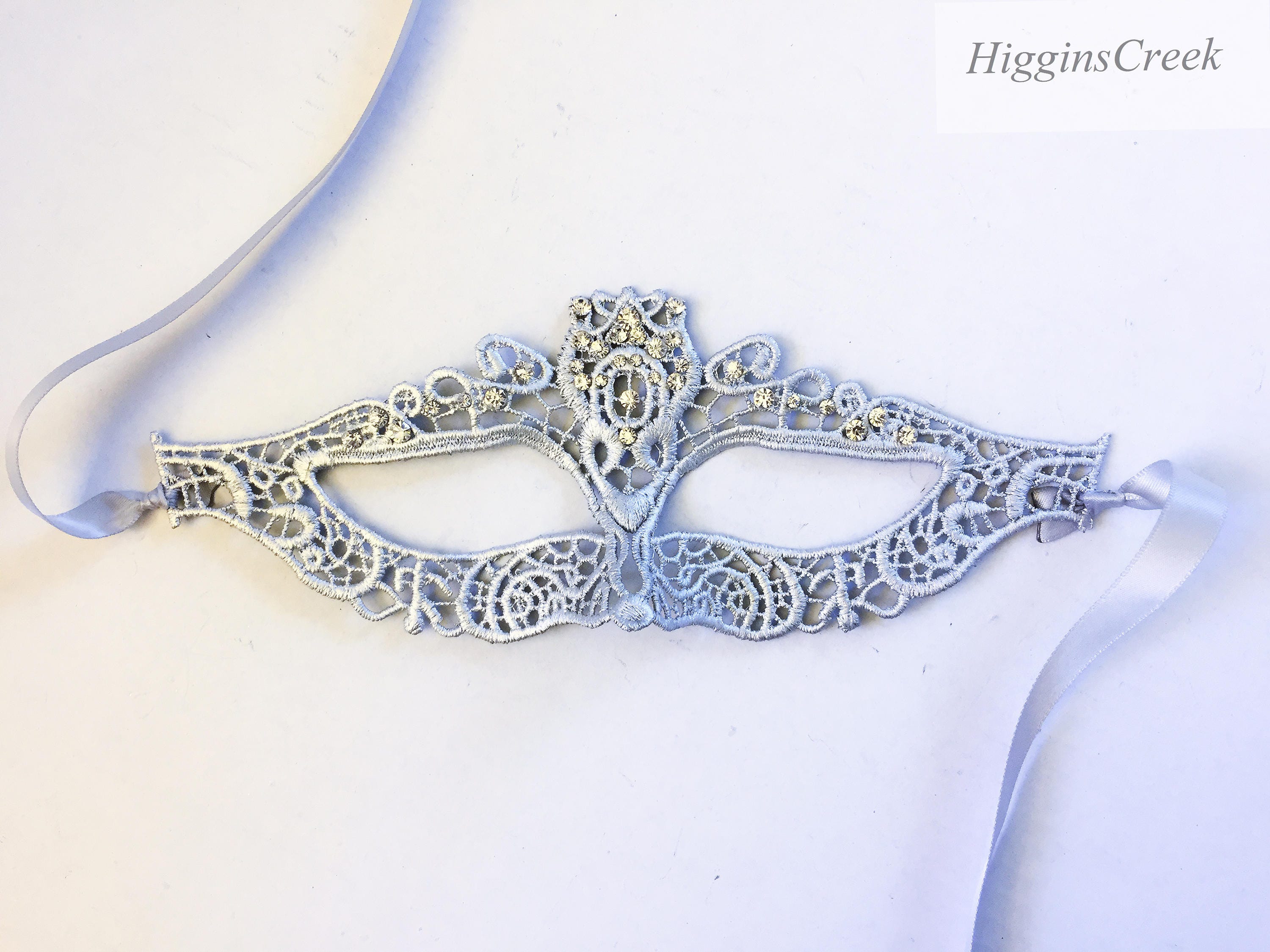 Silver Prom Costume Mask Silver Masquerade Prom Masks Silver | Etsy