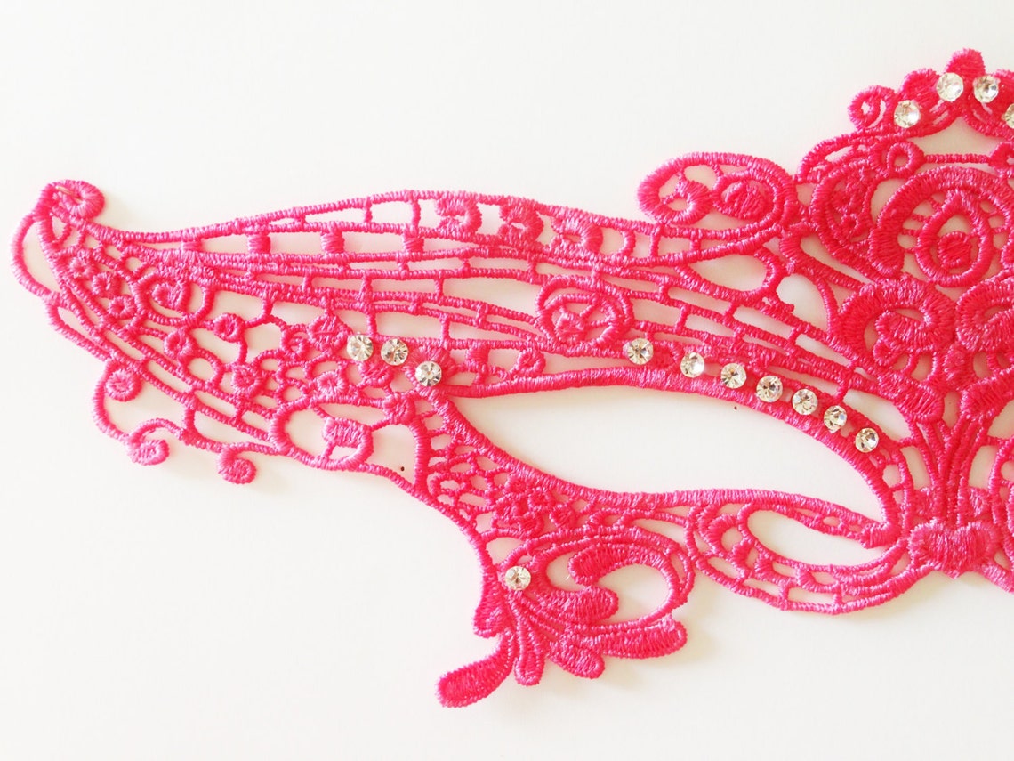 Quinceanera Masquerade Mask Sweet 16 Birthday Party Masks | Etsy