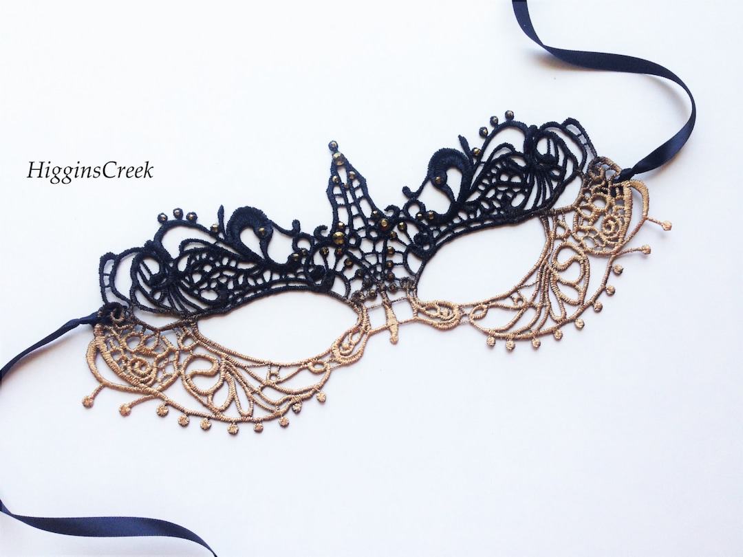 Masquerade Mask, Venetian Ball Masks, Lace Masquerade Mask, Masquerade ...