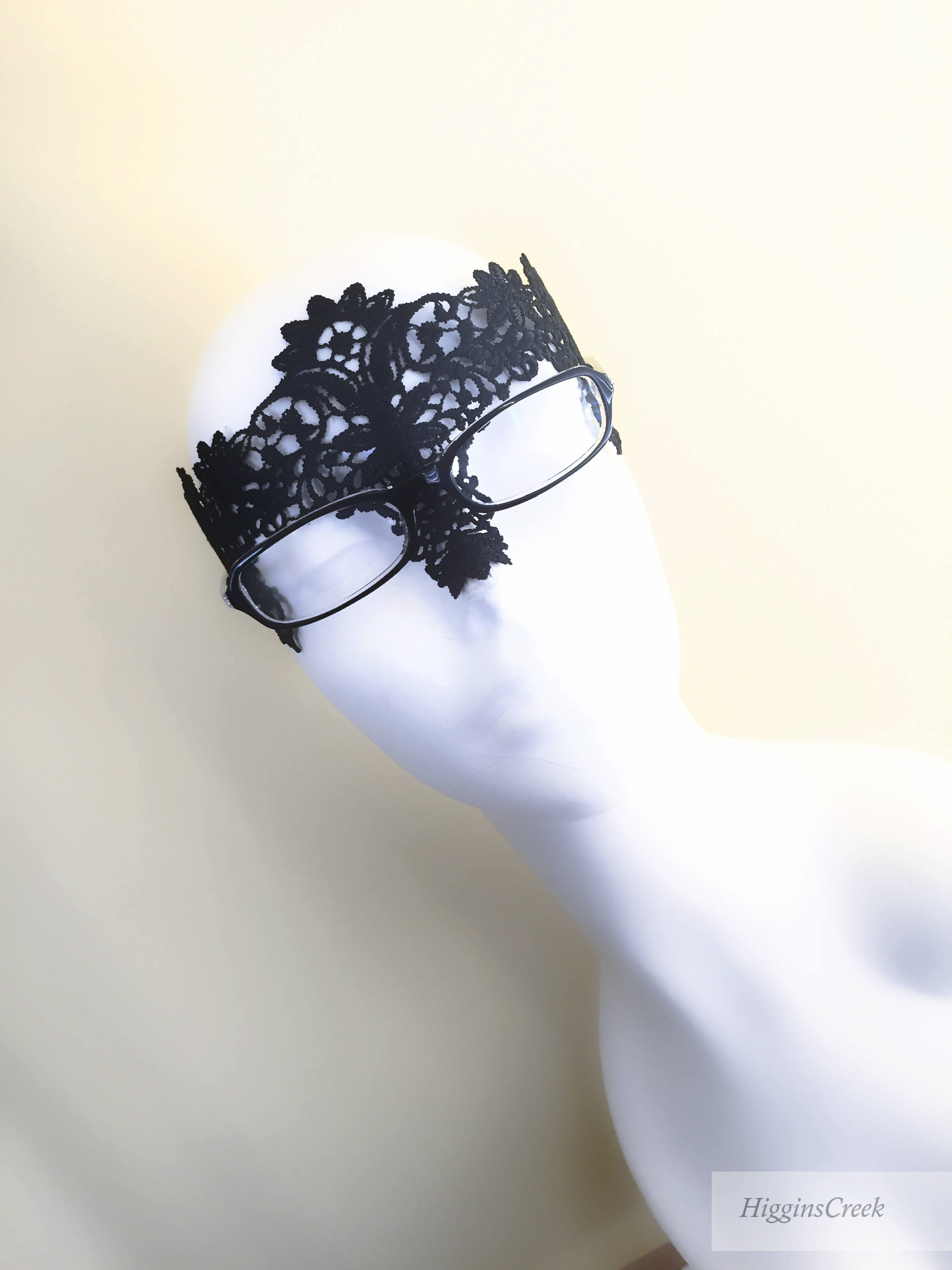 Masquerade Masks for Eyeglass Wearers Lace Masks for Glass - Etsy Australia