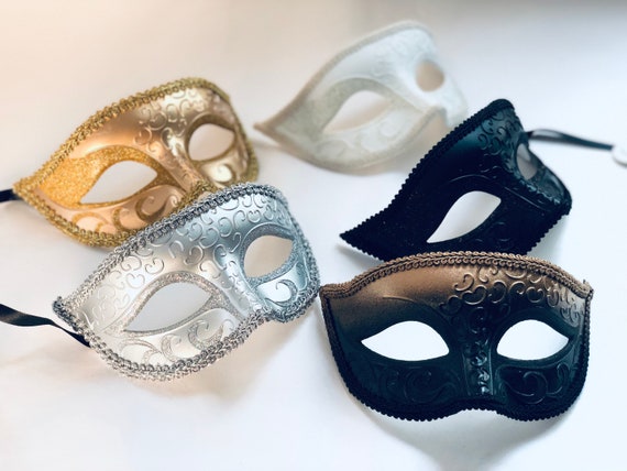 Masquerade Mask Designs Ideas For Men