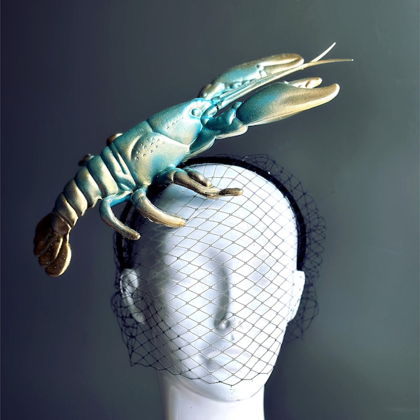 Sea Creature Hat - Etsy
