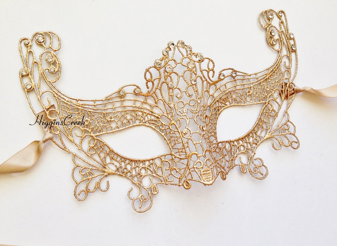 Sexy Lace Mask, Masquerade Mask, Party Face Mask, Halloween Masks, Fox ...
