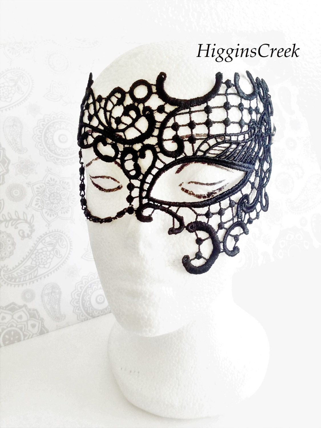 Half Masquerade Masks