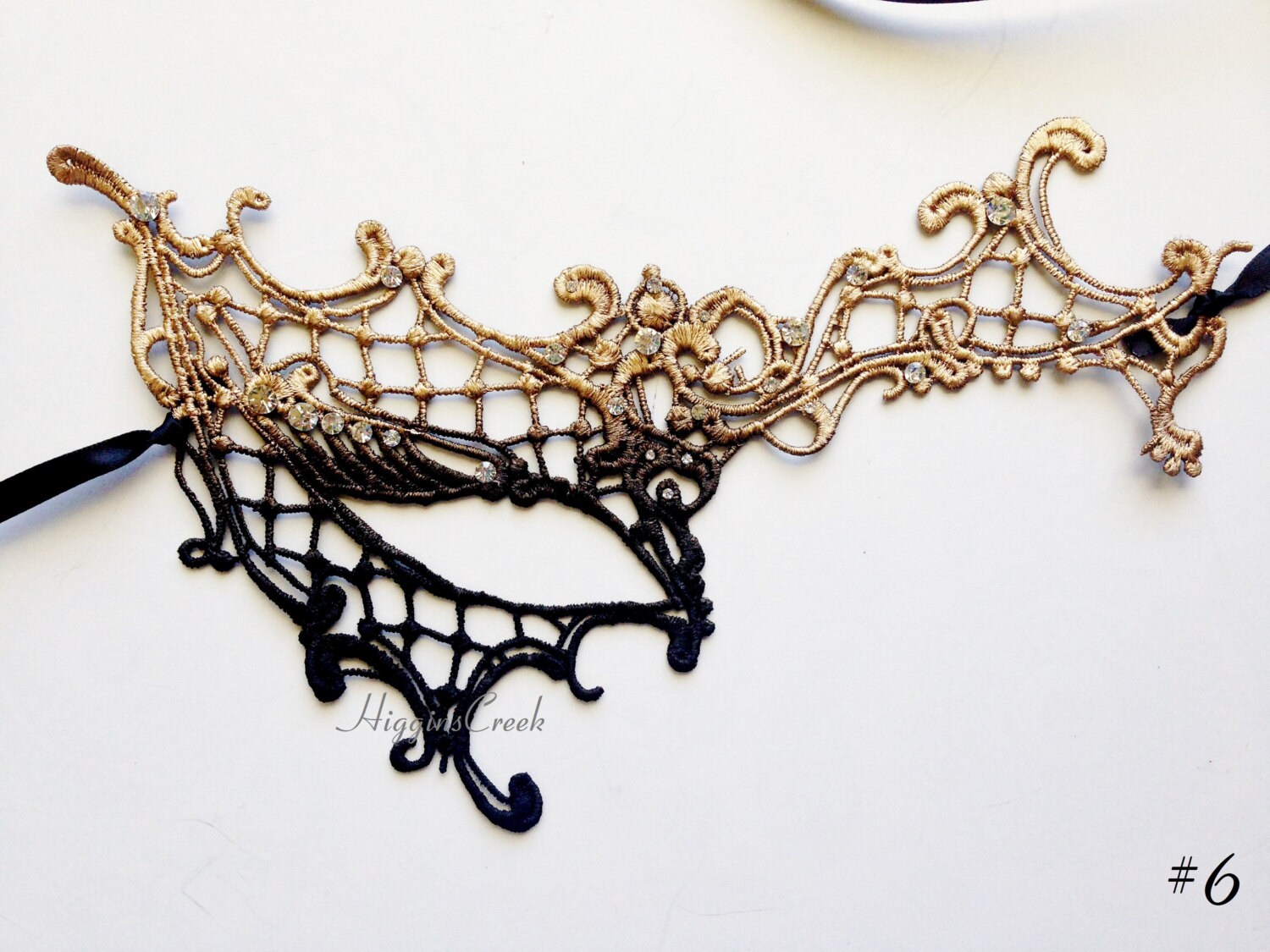 Gothic Mask Masquerade Masks Lace Mask Mardi Gras Mask Ball - Etsy