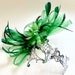 Lace Masquerade Mask, Feather Accents, Opera Ball Mask - Etsy