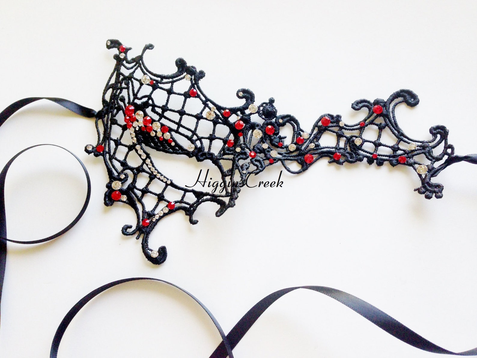 Gold Ombre Masquerade Mask Half Face Women Mask Half Face | Etsy