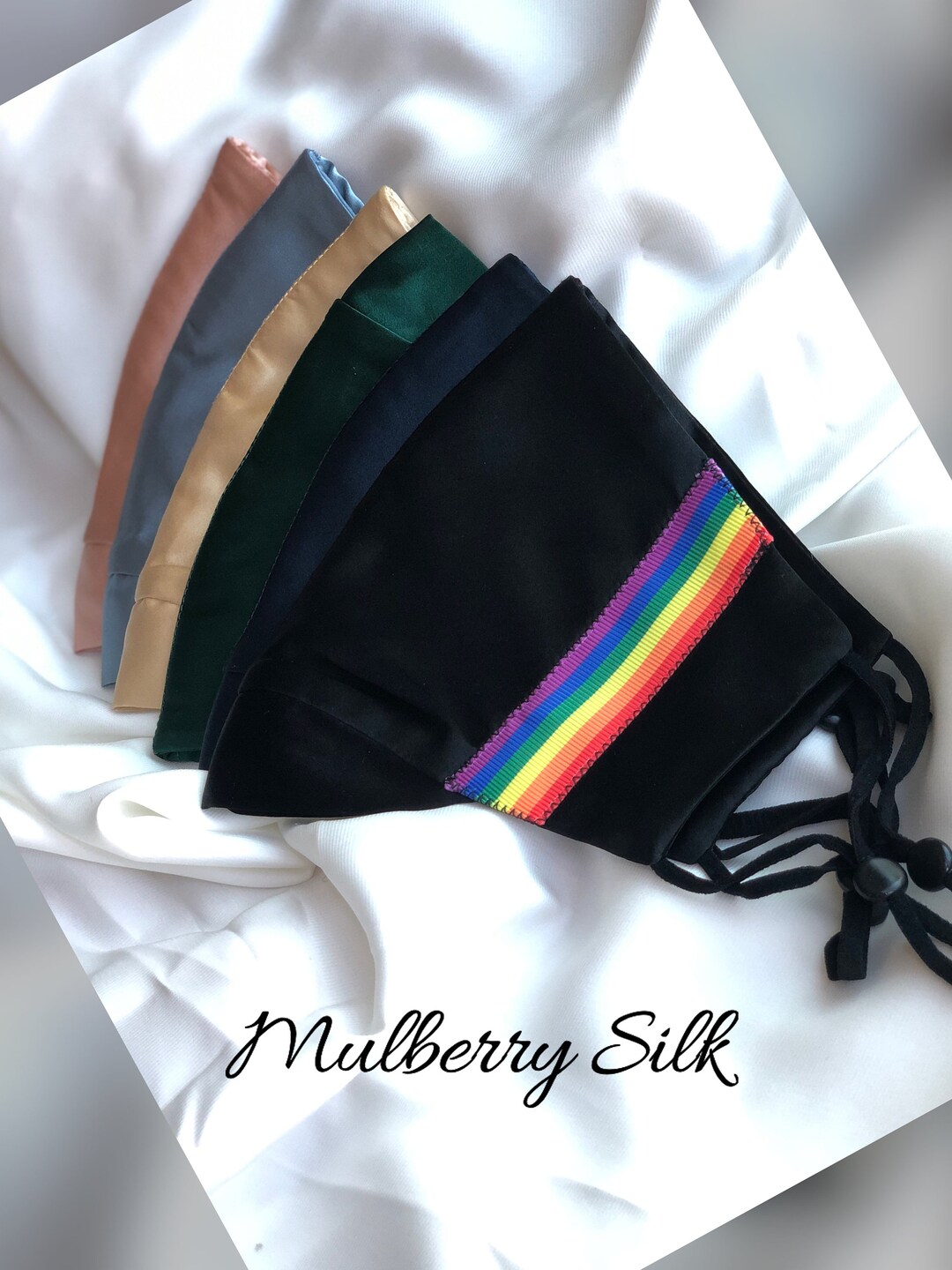 LGBTQ+ Face Mask Pride Face Masks Pride Fabric Face Mask Adult Unisex ...