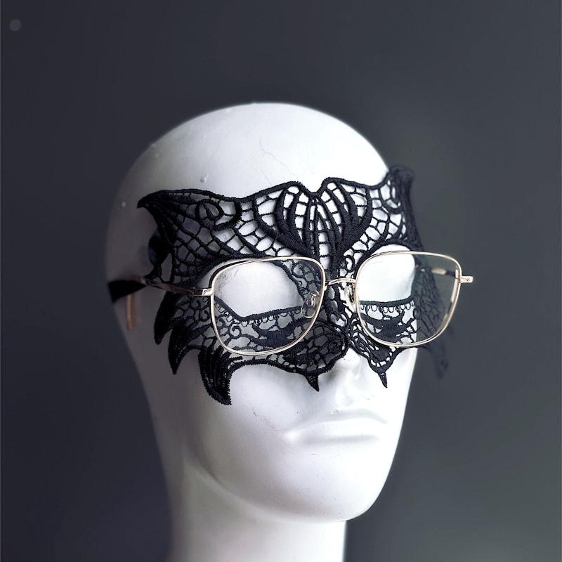 Masquerade Masks Embroidery - Etsy
