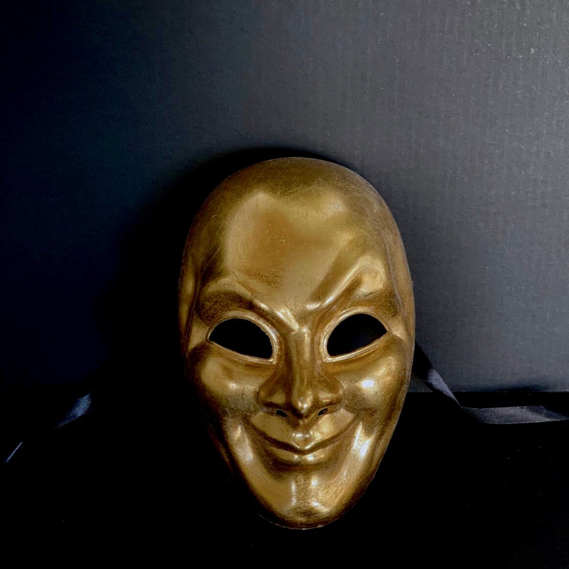 Mens Comedy Mask - DIY Venetian Joker Mask, Commedia Dell'arte Theater ...