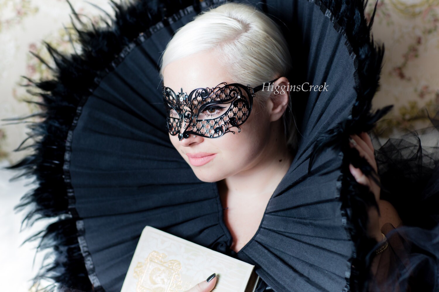 Black Masquerade Prom Dresses