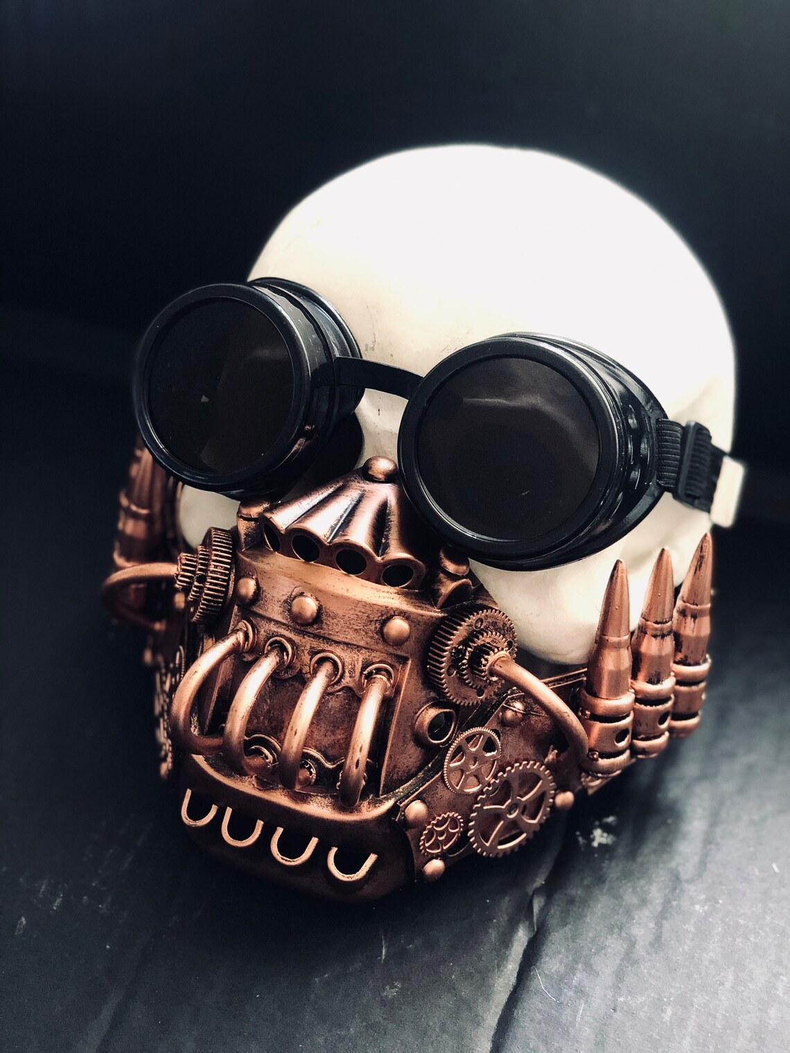 Pink Gas Mask Pink Mouthguard Respirator Style Gas Mask Mad | Etsy