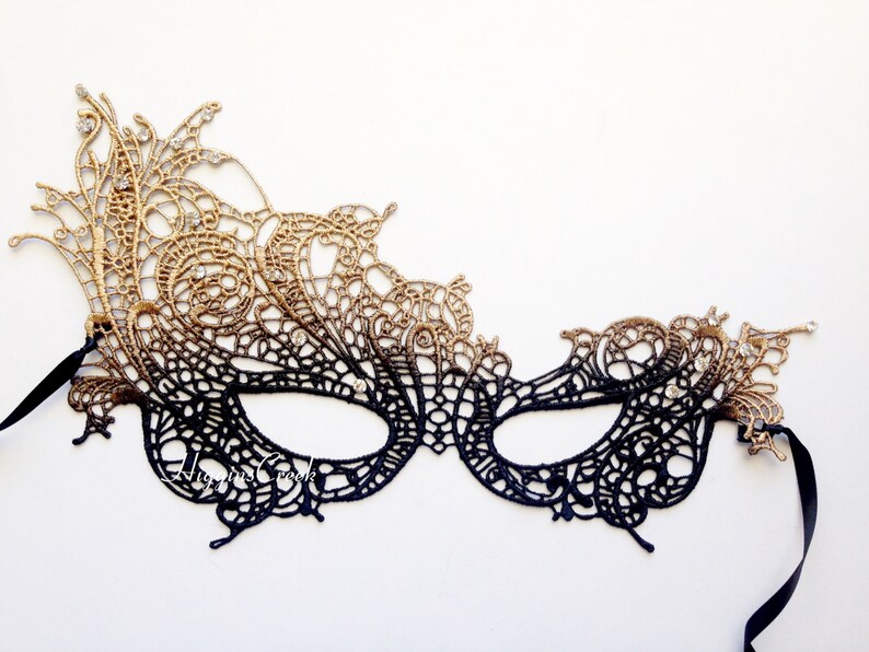 Sexy Lace Masquerade Mask Mardi Gras Mask Party Mask Venetian - Etsy