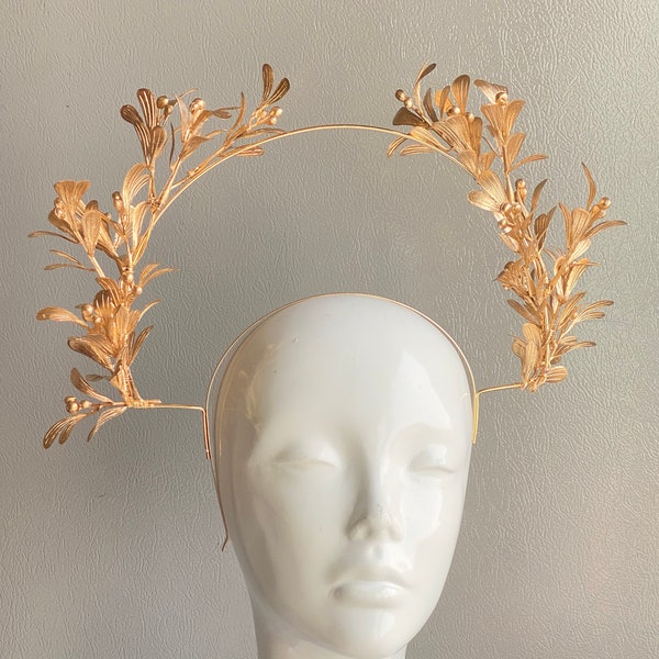 Goddess Crown - Etsy