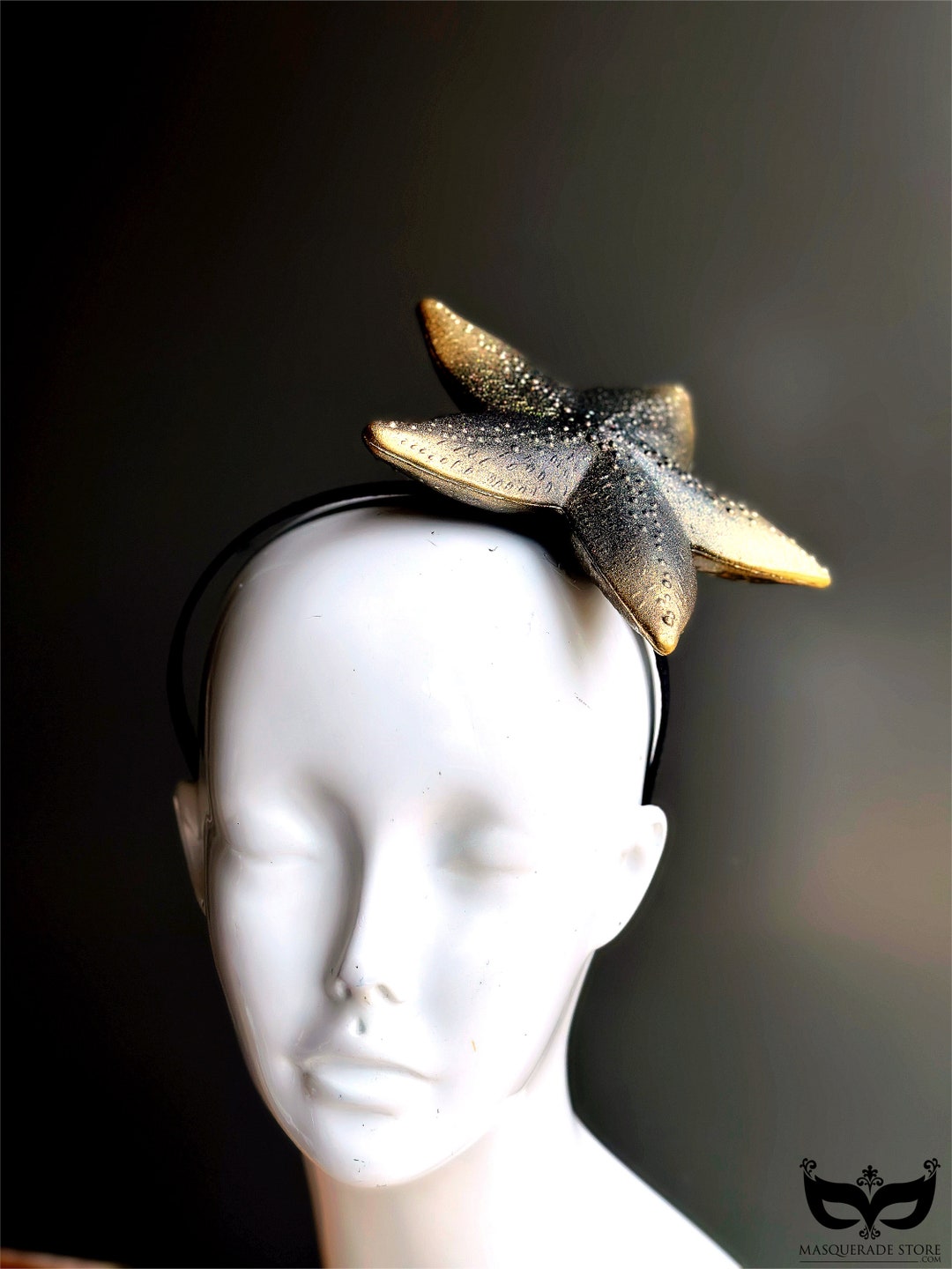 Seafood Festival Fascinator Hat Women - Starfish Sea Creature Hat - Etsy